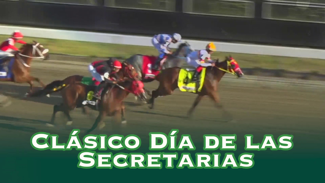 Este Sábado 20 de Abril Clásico Día de las Secretarias - Hipódromo V ...