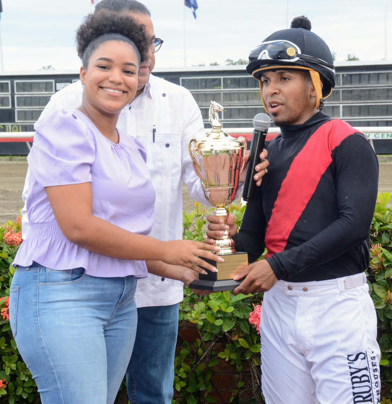 Baruch gana Clásico Día delas Secretaria, pool paga RD$7,348.00 ...