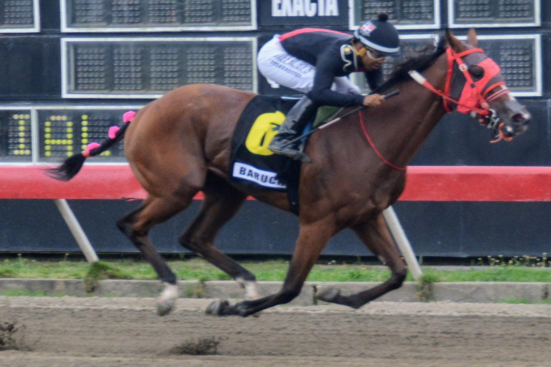 Baruch gana Clásico Día delas Secretaria, pool paga RD$7,348.00 ...