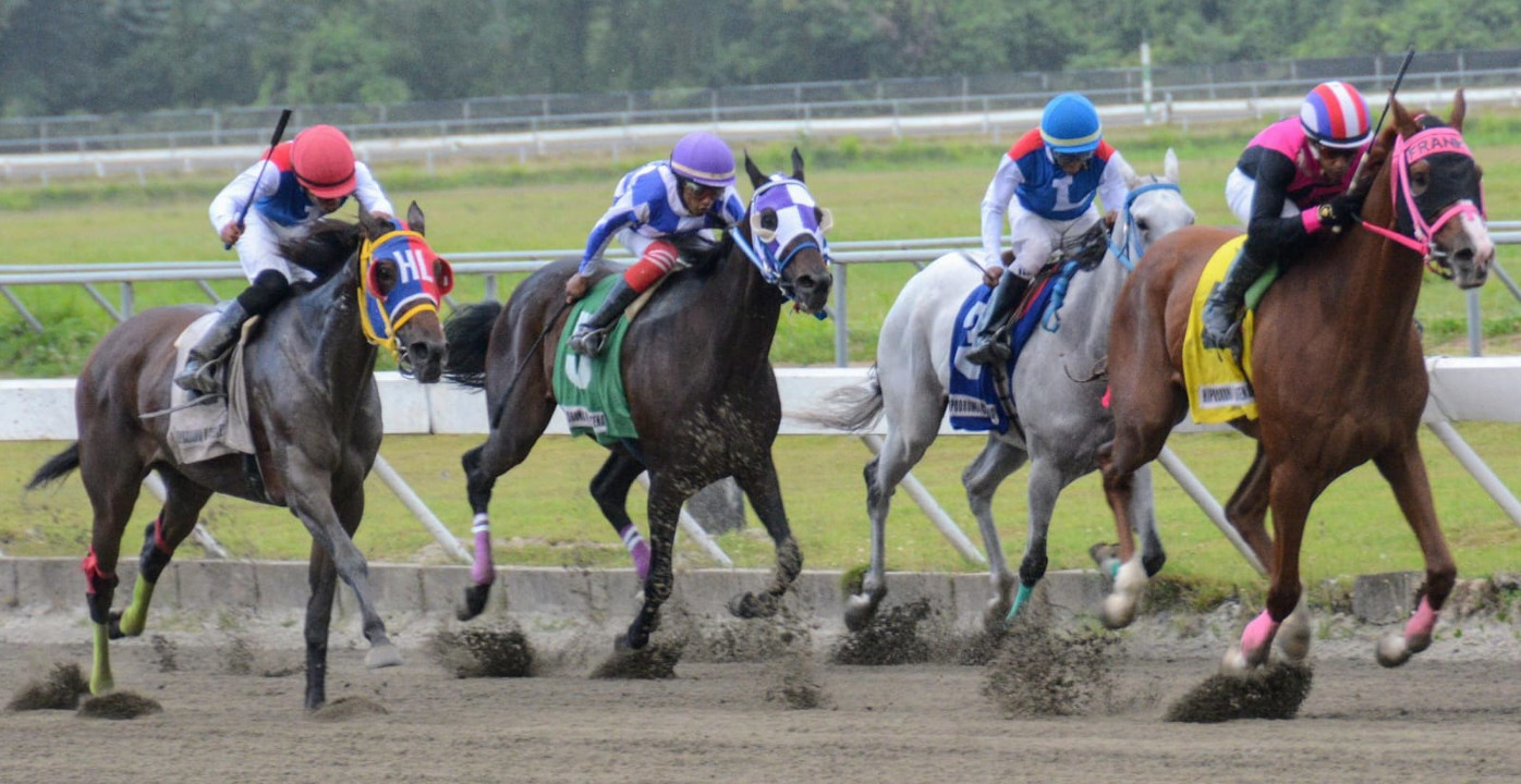 Jinetes Carlos de León y Jonathan Saldaña ganan dos carreras cada uno ...